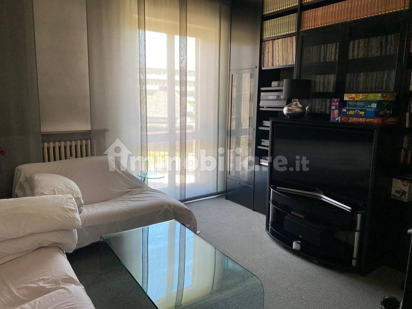 Appartamento viale Pompilio, Due Pini - Te Brunetti, Mantova
