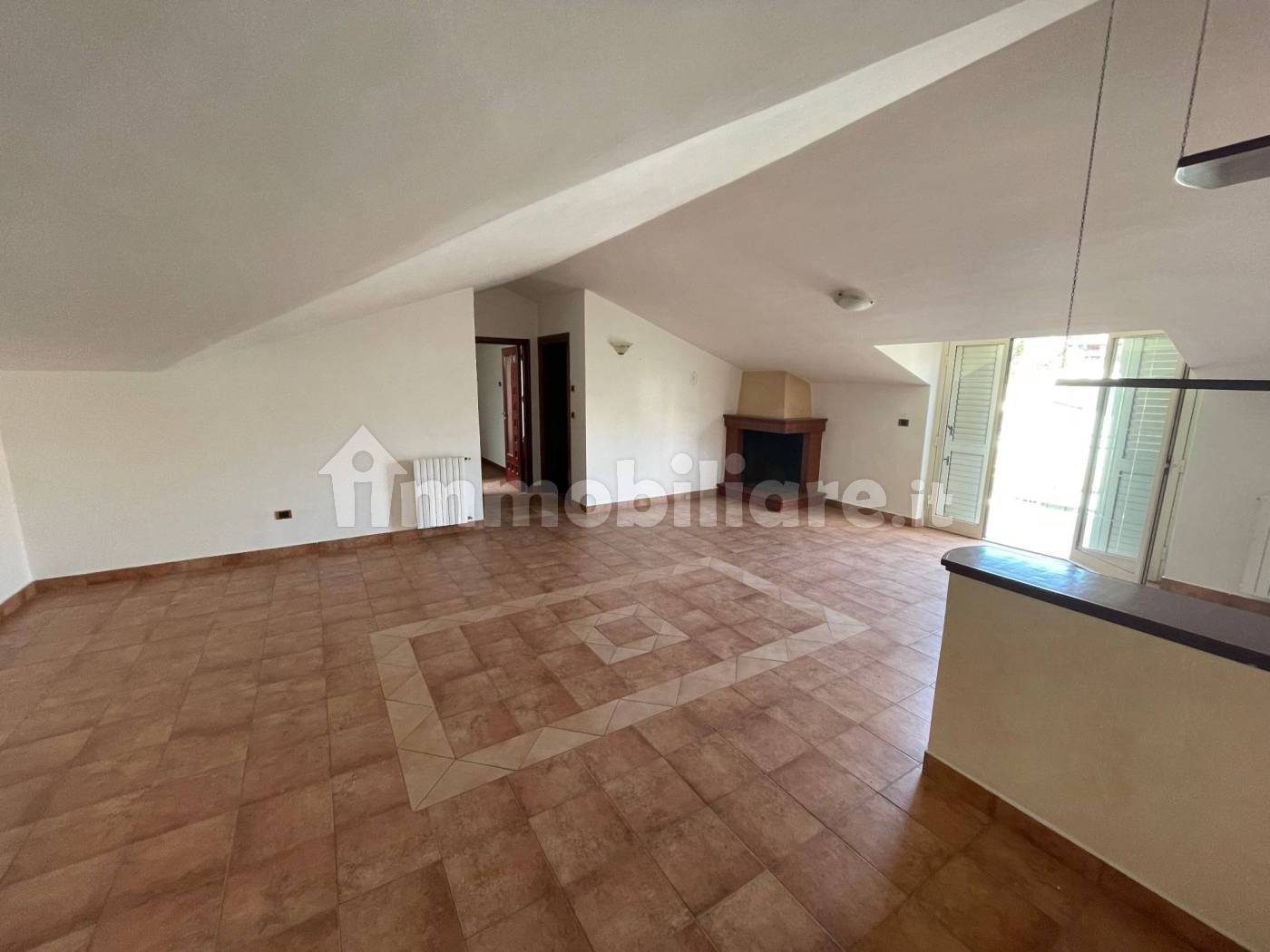 Quadrilocale Contrada Rotalupo 1, Senise