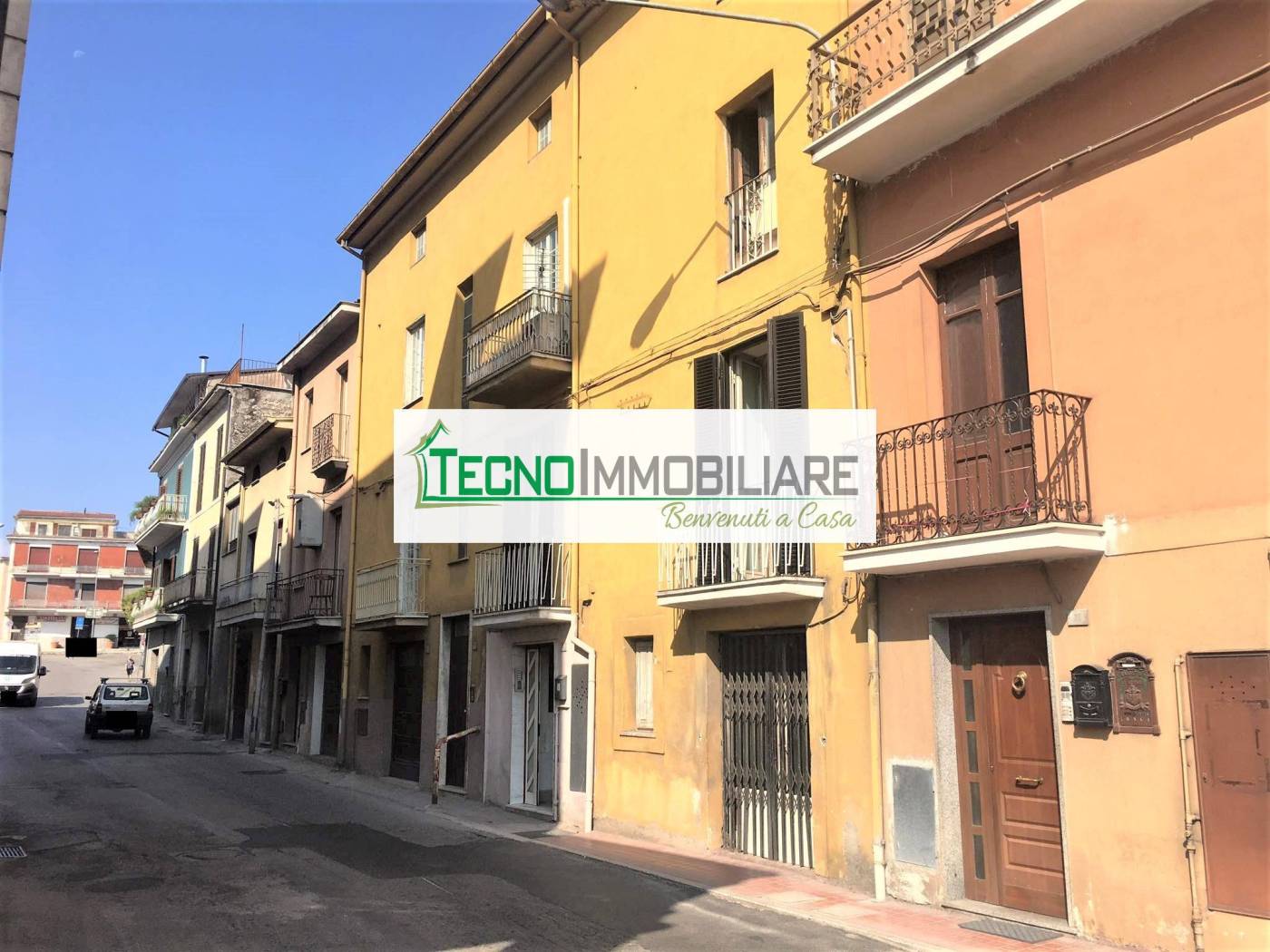 Trilocale Strada Provinciale Leuciana, Centro, Pontecorvo