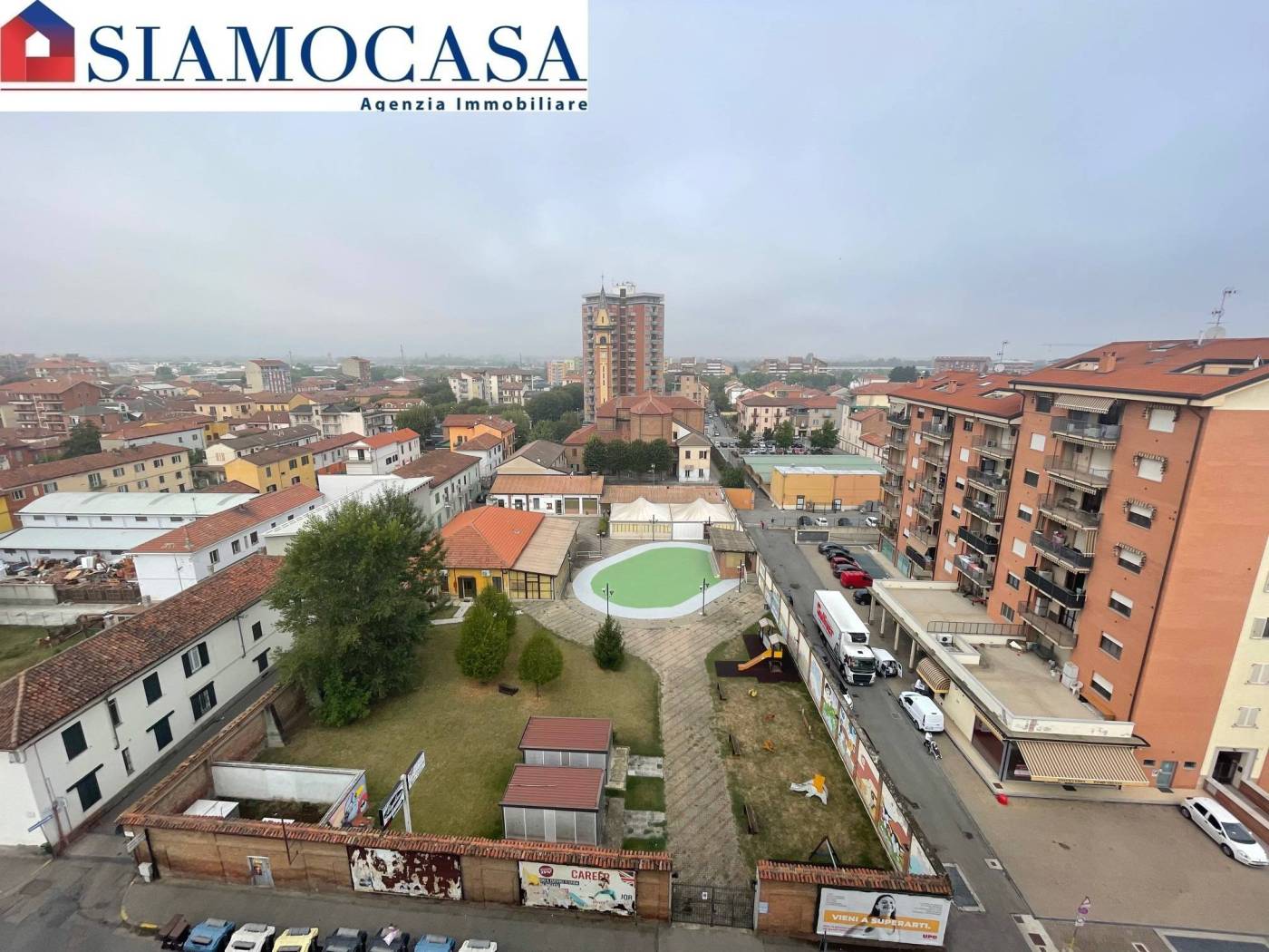 Bilocale corso Carlo Marx, Cristo, Alessandria