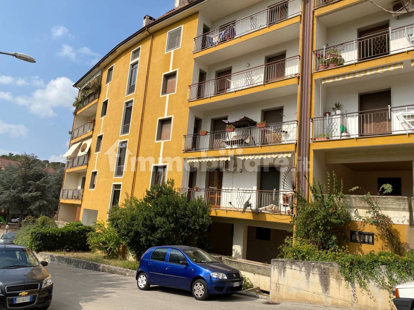 Quadrilocale via Fontanatetta, Picarelli, Rione Ferrovia, Archi, Avellino