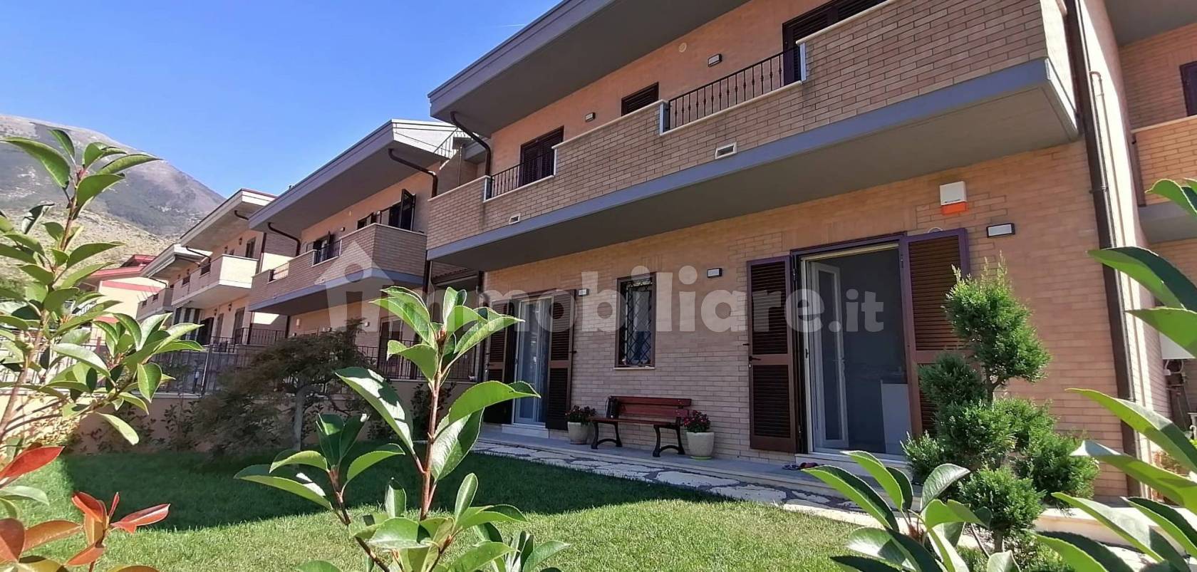 Quadrilocale viale Carlo d'Aguanno, Centro, Piedimonte San Germano