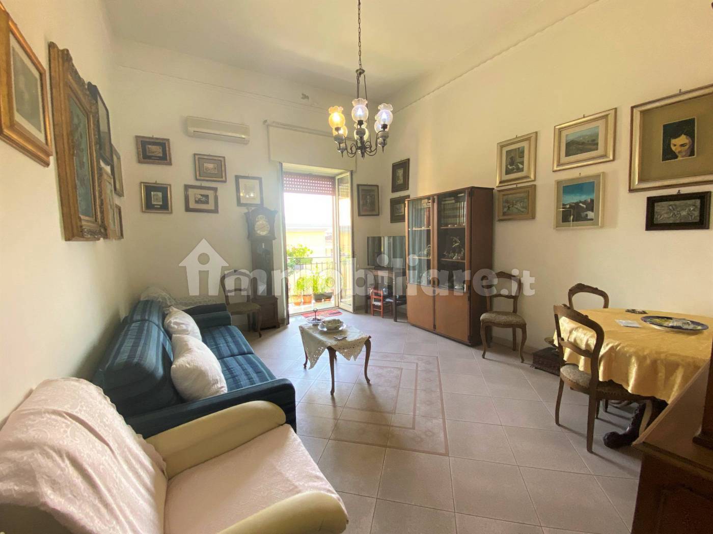 Quadrilocale via Generale Pianell, Arenaccia, Napoli