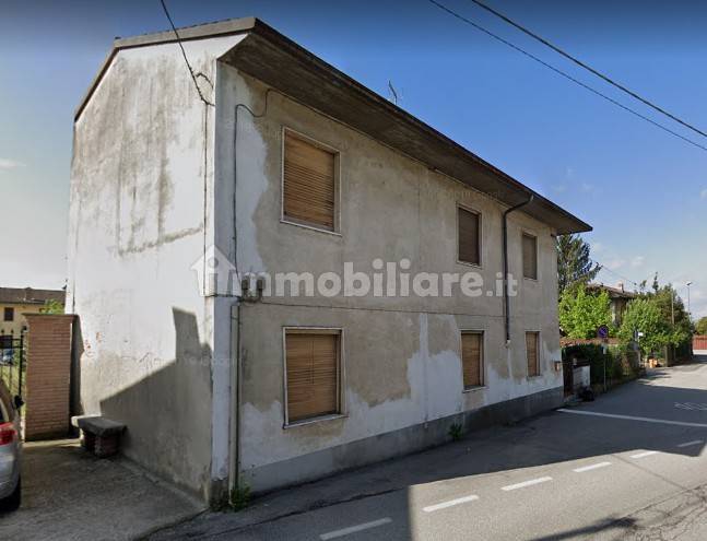 Appartamento all'asta via Roma, Zerbolò