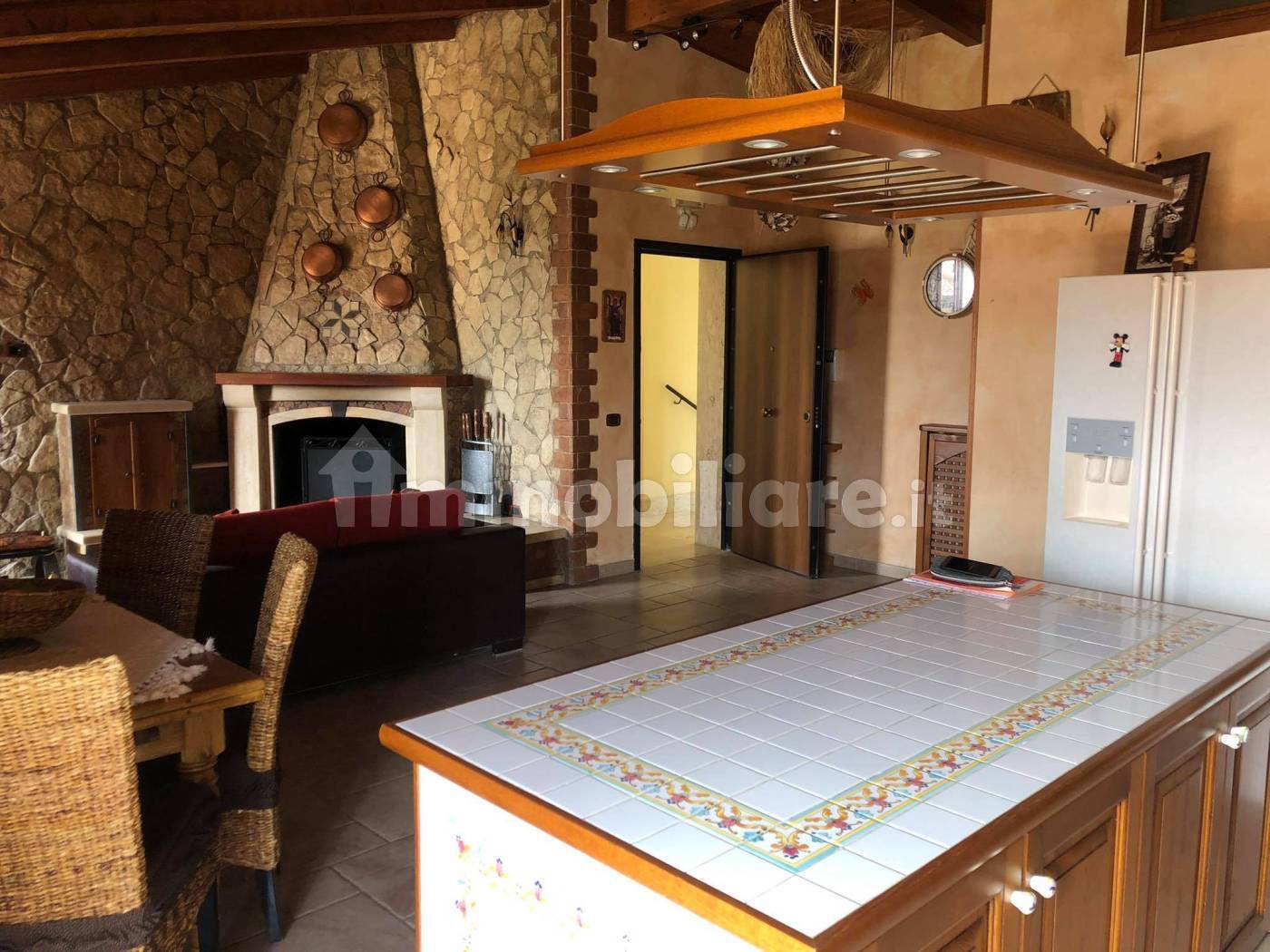 Quadrilocale Contrada Chiusa di Sopra, Ospedaletto d&#x27;Alpinolo