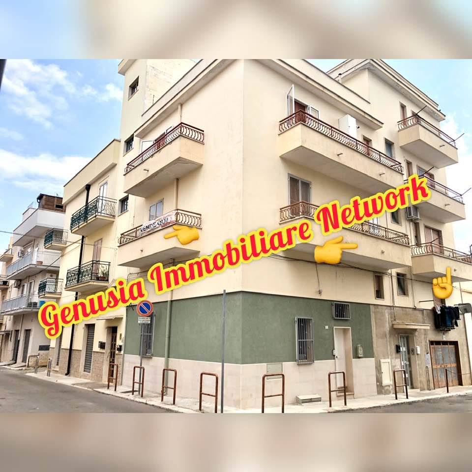 Quadrilocale via Goito 3, Centro, Ginosa