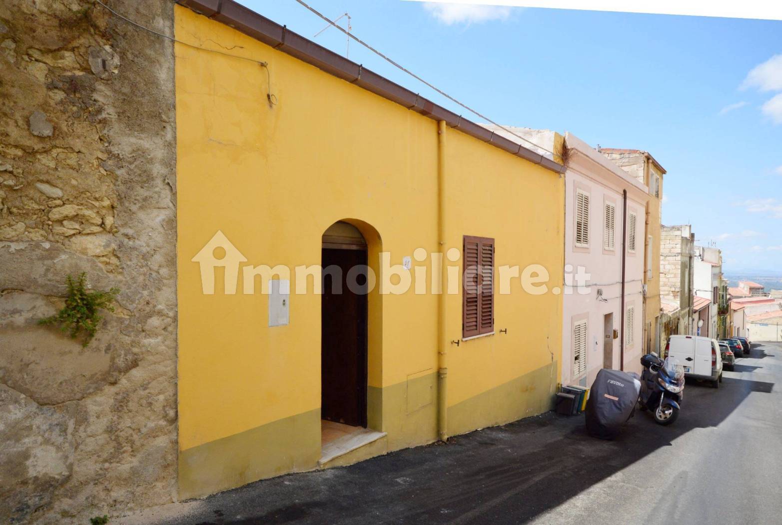 Bilocale via Guglielmo Marconi, Sennori