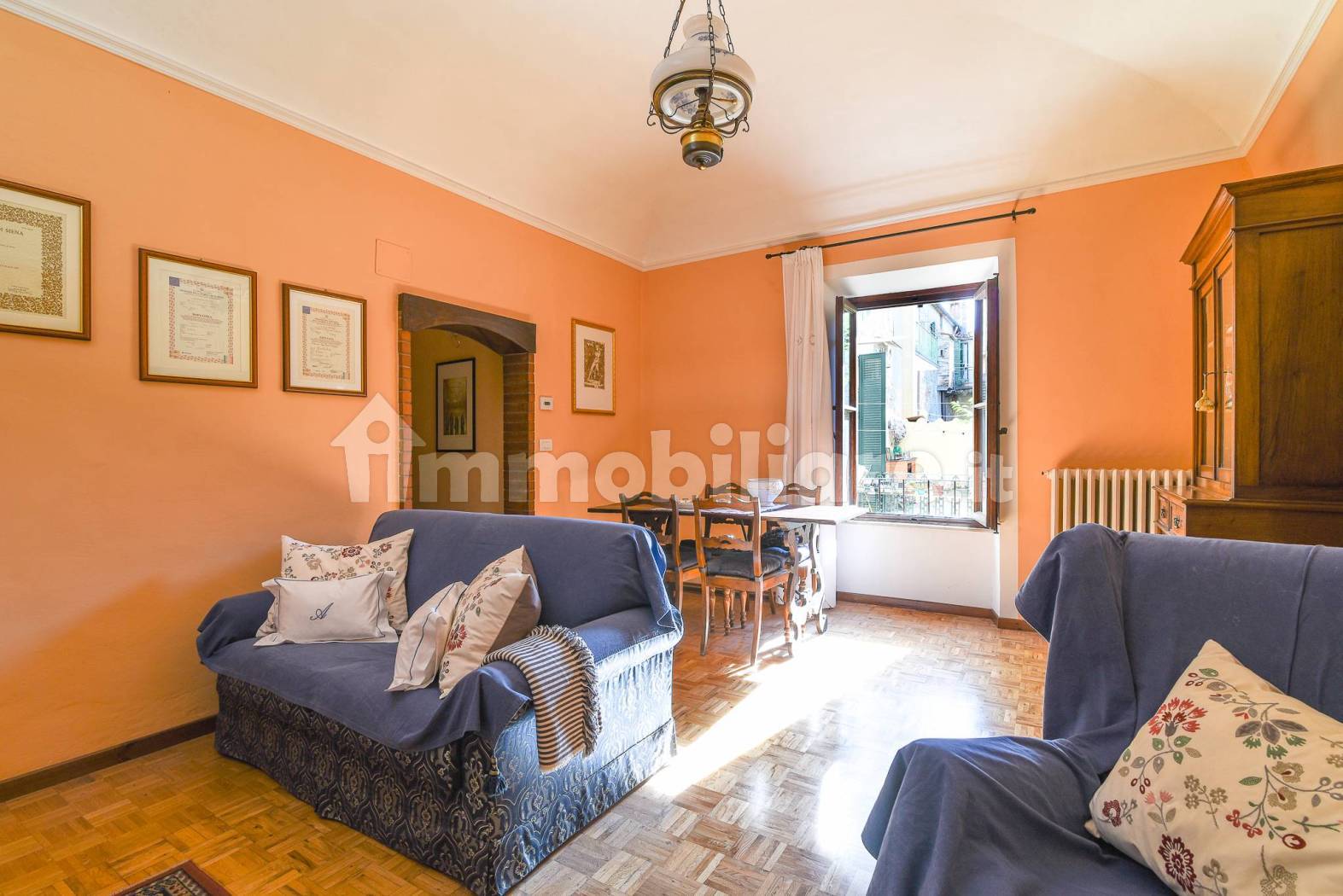 Quadrilocale via 20 Settembre, Porta San Lorentino, Arezzo