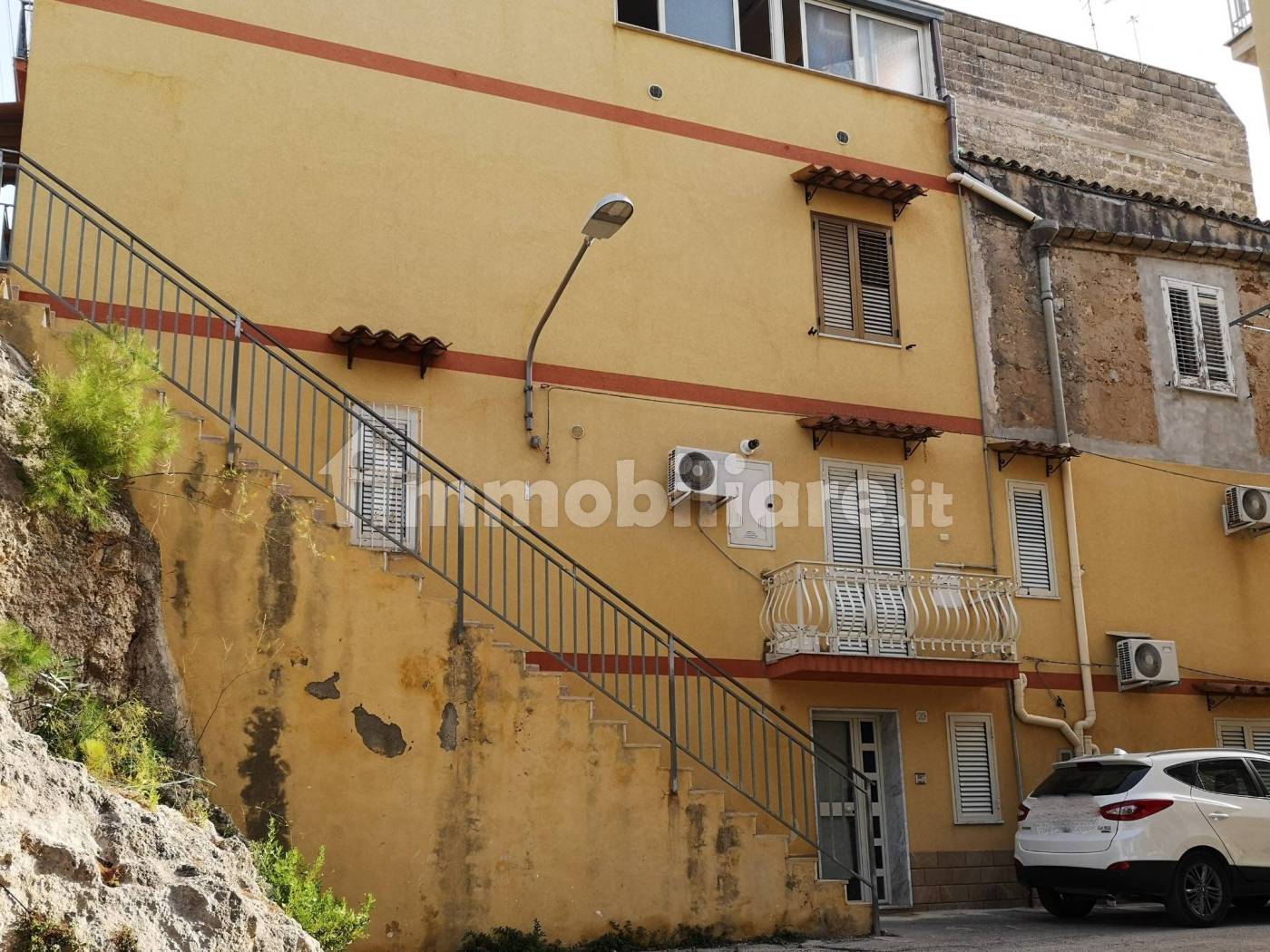 Trilocale via Padre Porrazio 20, Centro, Sciacca