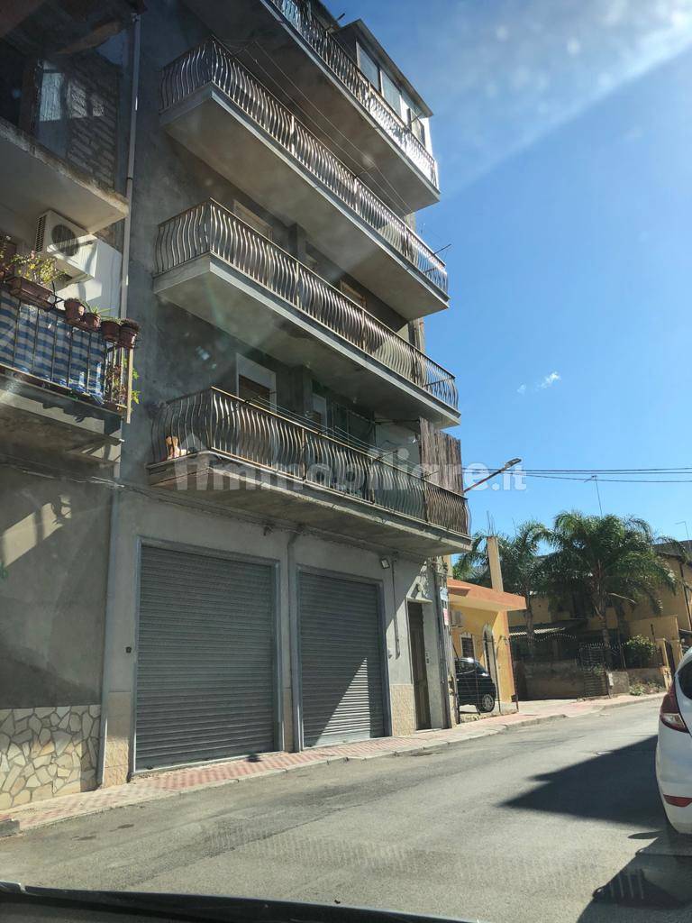 Quadrilocale via Onfake, Centro, Licata
