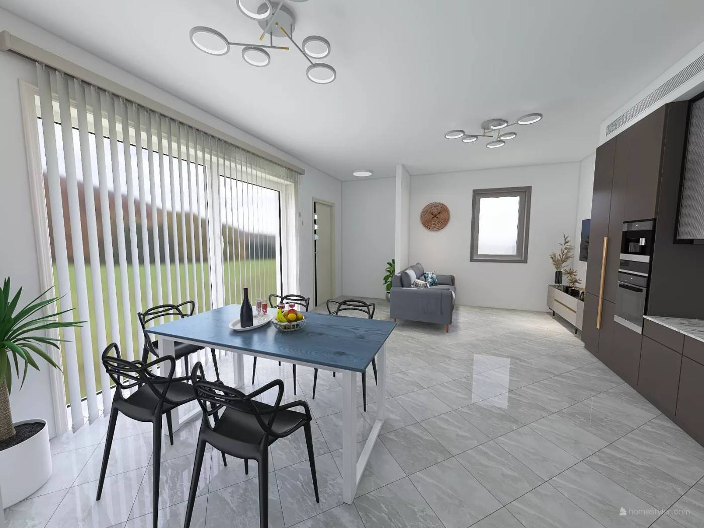 Villa plurifamiliare via Campanino, Bersagliera, Valsamoggia