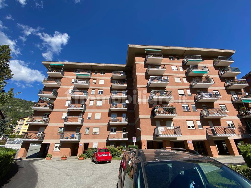 Monolocale via Roma 25, Centro, Aosta