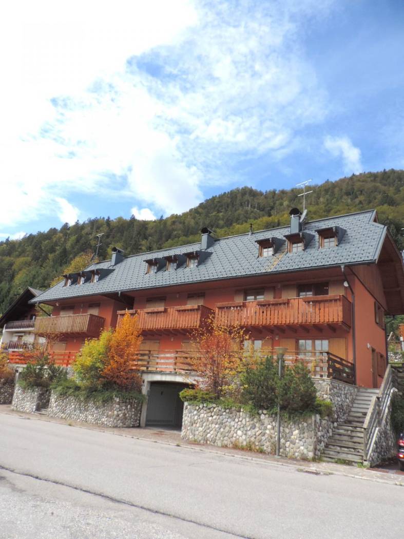 Quadrilocale via Romana 181/C, Centro, Tarvisio