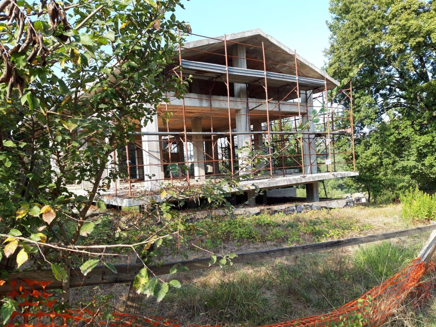 Villa unifamiliare via Fonte Corina 1, Centro, Frosinone