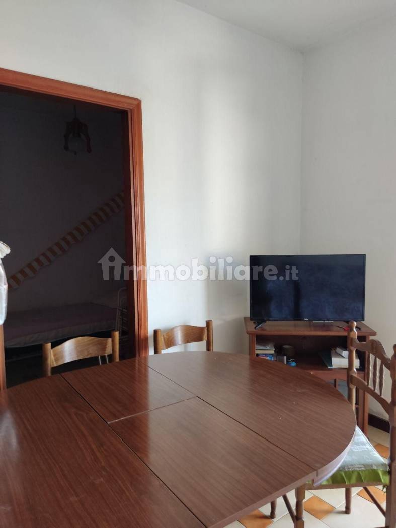 Quadrilocale Cartolano, Falerna