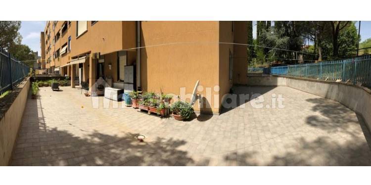 Quadrilocale via Cristoforo Colombo, Ferro di Cavallo, Perugia