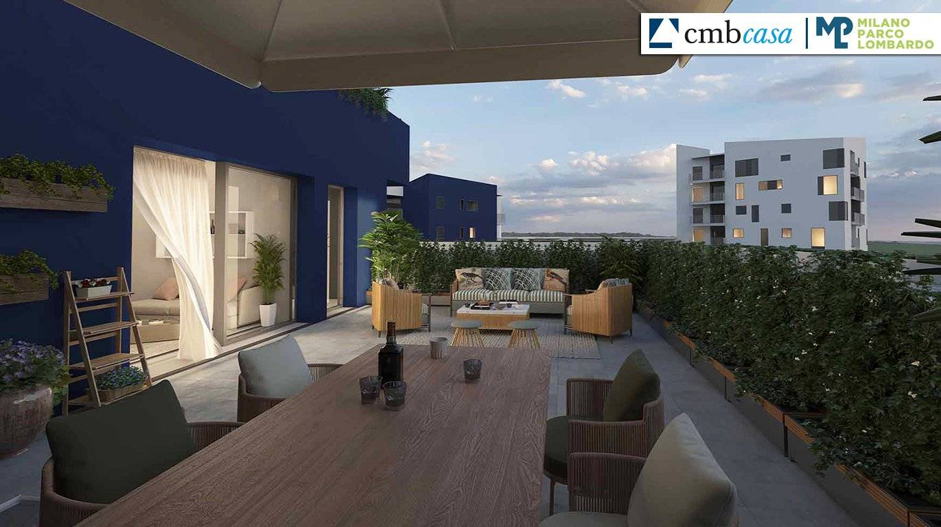 Appartamenti di nuova costruzione a Sesto San Giovanni