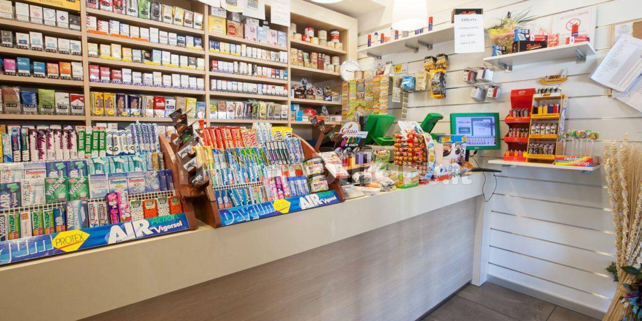 Tabaccheria in Vendita