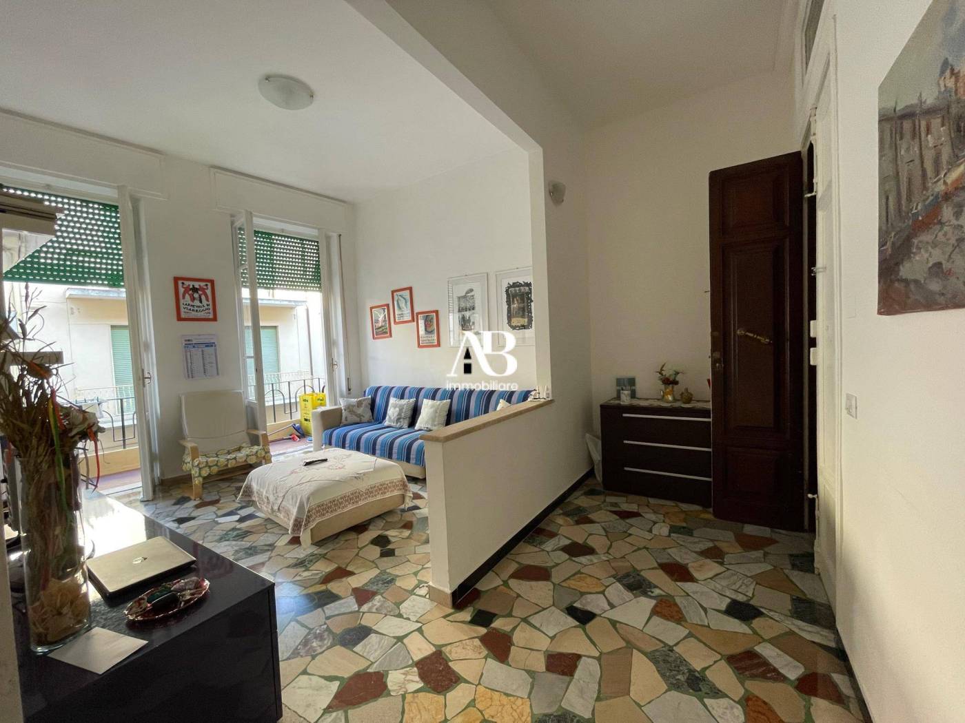 Trilocale buono stato, primo piano, Centro, Viareggio