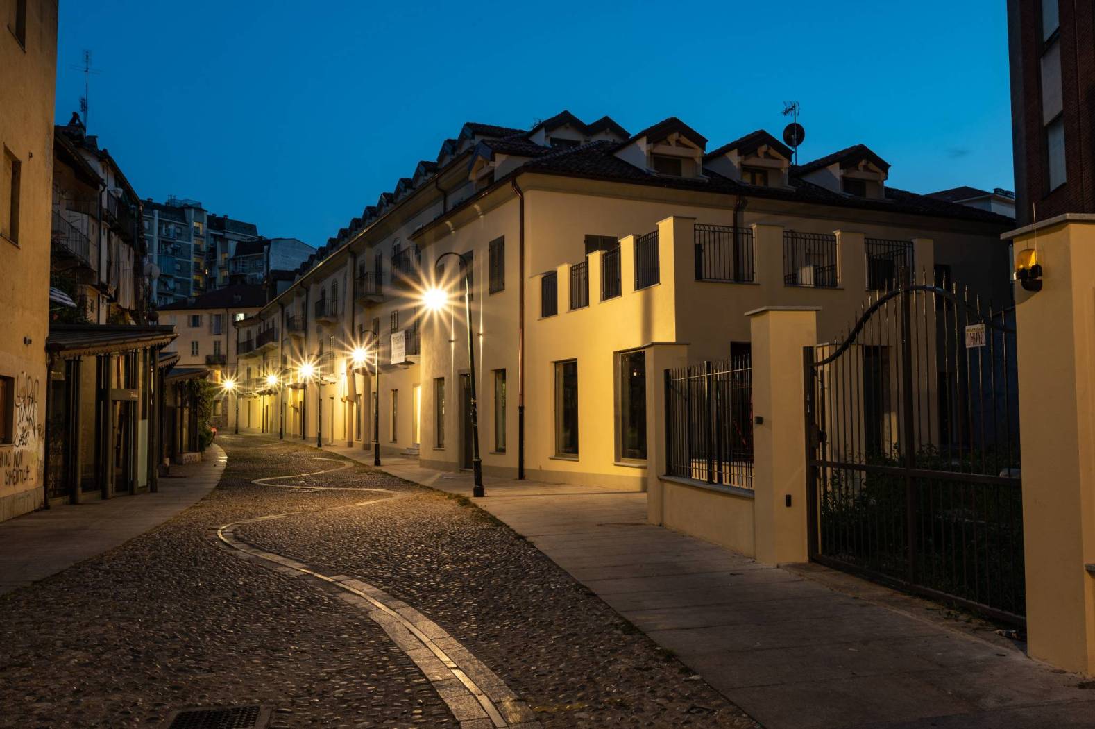 Appartamenti di nuova costruzione a Torino