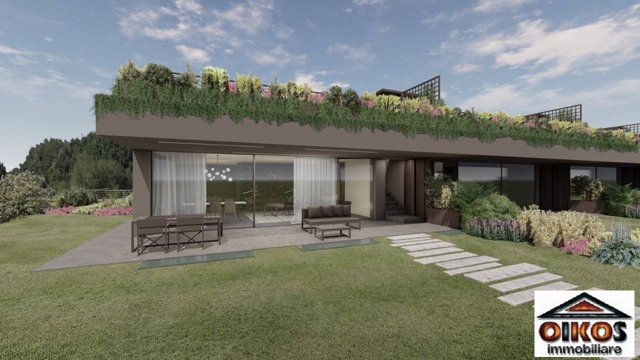 Appartamento via Giovanni Metelli, Padenghe sul Garda