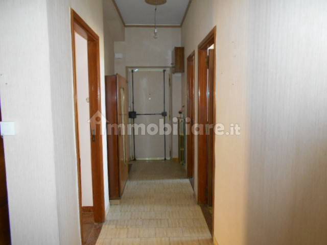 Quadrilocale buono stato, terzo piano, Stadio - Pontepiccolo, Catanzaro