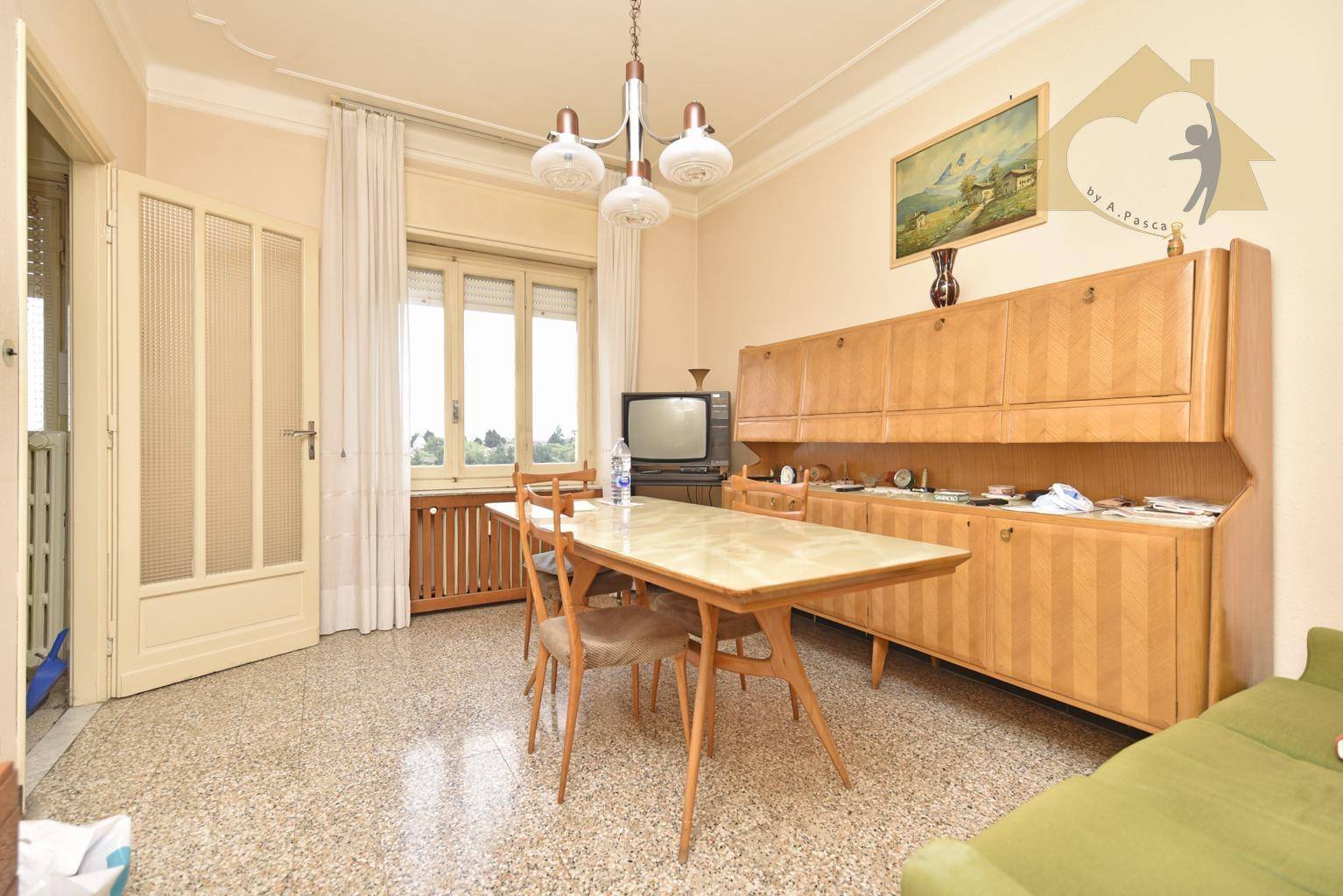 Trilocale viale Vicenza 14, Centro, Valenza