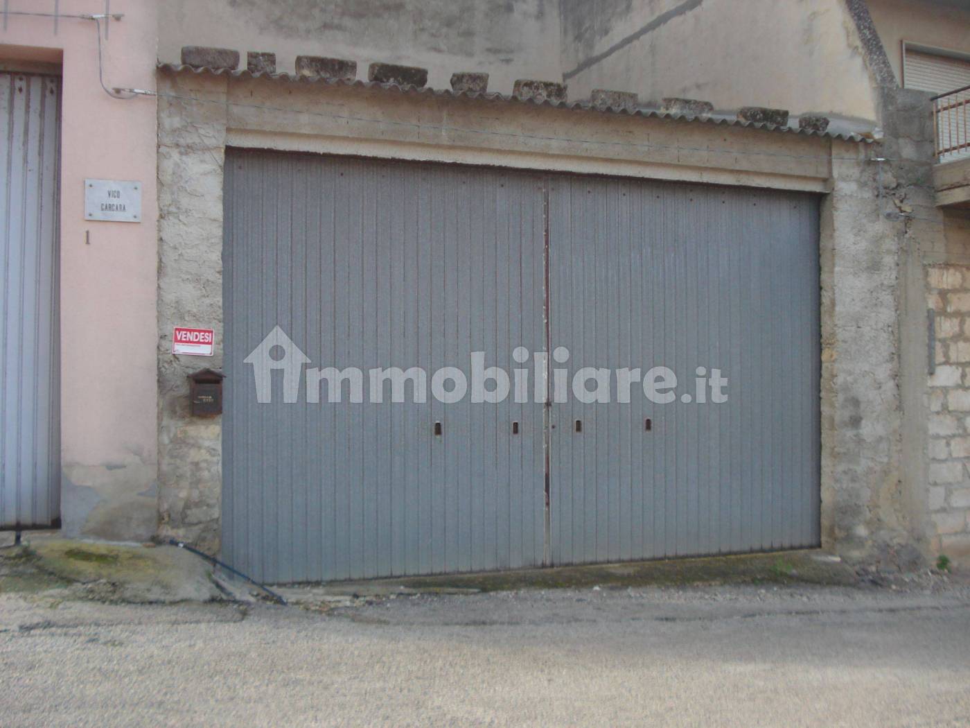 Garage - Box in Vendita