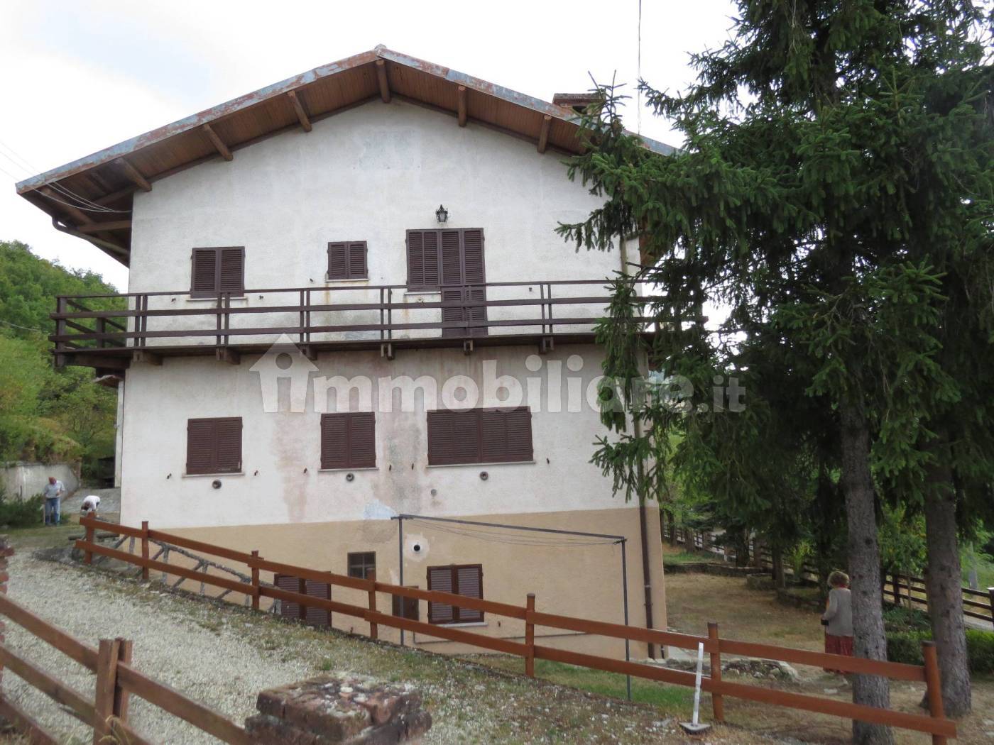 Trilocale via Vivaio 25, Pallavicino, Cantalupo Ligure
