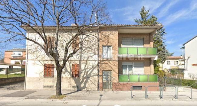 Appartamento via Dante, Centro, Fabriano