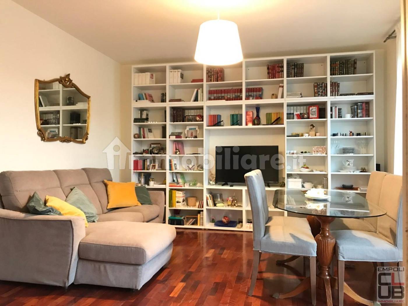 Appartamento via di Cascialla, Molin Nuovo - Monterappoli, Empoli