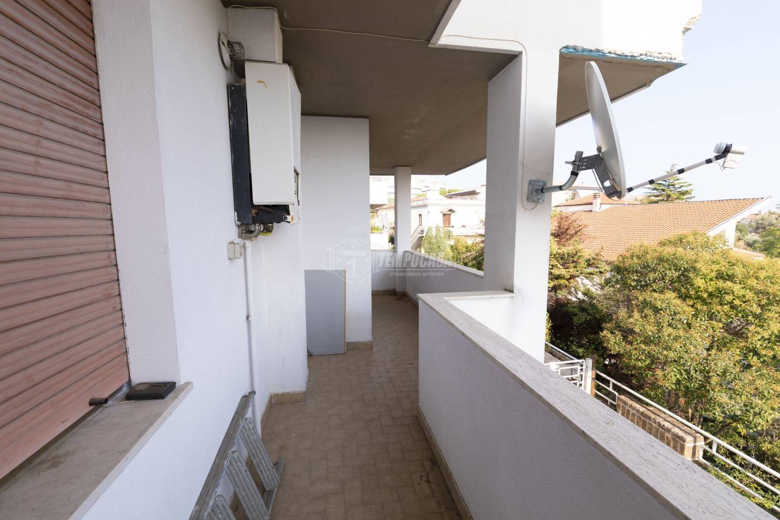 Appartamento Strada Colle Scorrano 7, Colle del Telegrafo - Colle Scorrano, Pescara