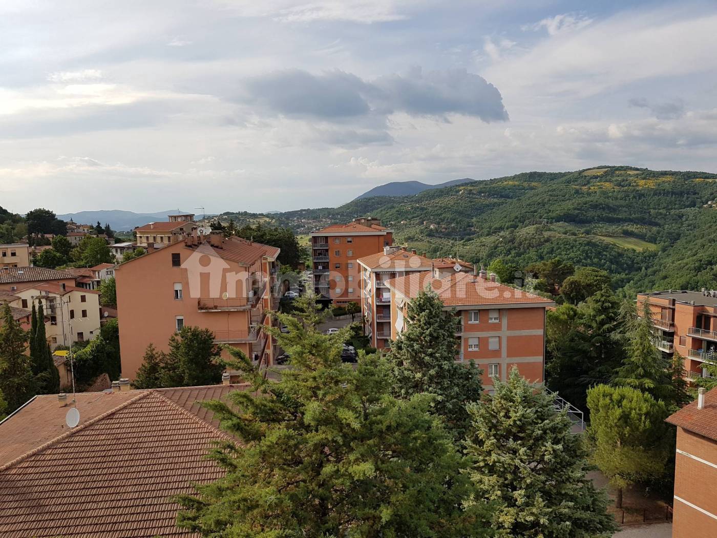 Quadrilocale piazza Ponte d&#039;Oddi, Montegrillo, Perugia