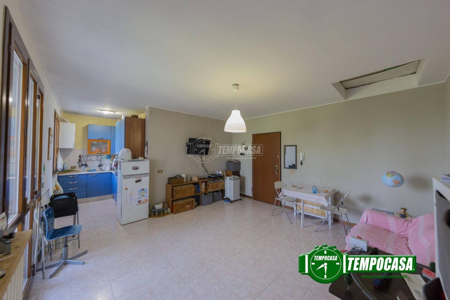 Bilocale via Gnignano, Gnignano, Siziano