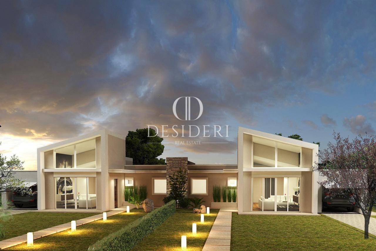 Villa bifamiliare via El Alamein, Cittadella - Ospedale, Grosseto