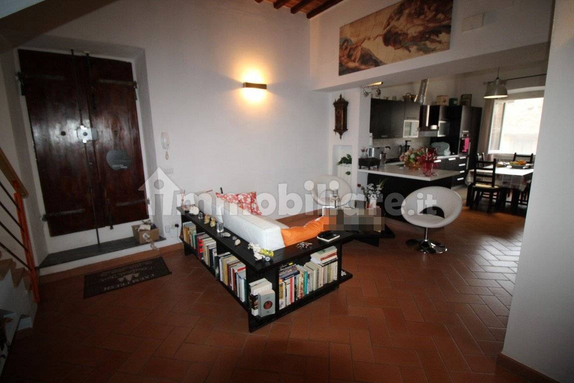 Quadrilocale via Isidoro del Lungo, Città, Montevarchi