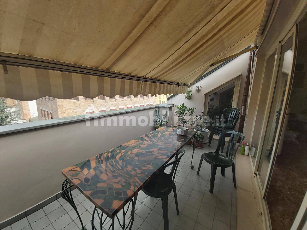 Quadrilocale buono stato, quarto piano, Centro, Cremona