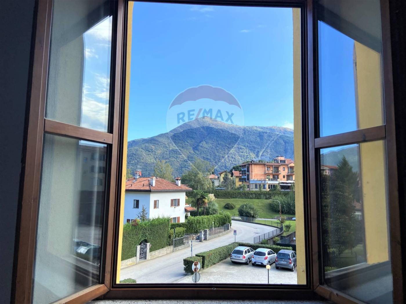 Quadrilocale buono stato, primo piano, Centro, Cannobio