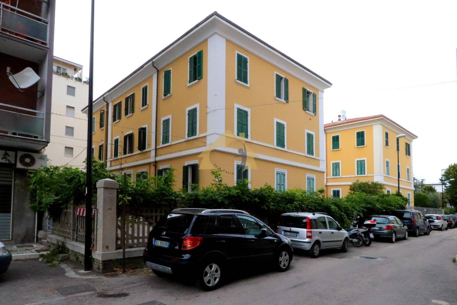 Trilocale buono stato, Viale Bovio - Piazza Duca degli Abruzzi, Pescara