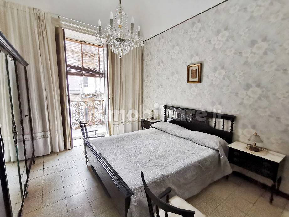 Quadrilocale via Giuseppe Garibaldi 188, Centro Storico, Catania