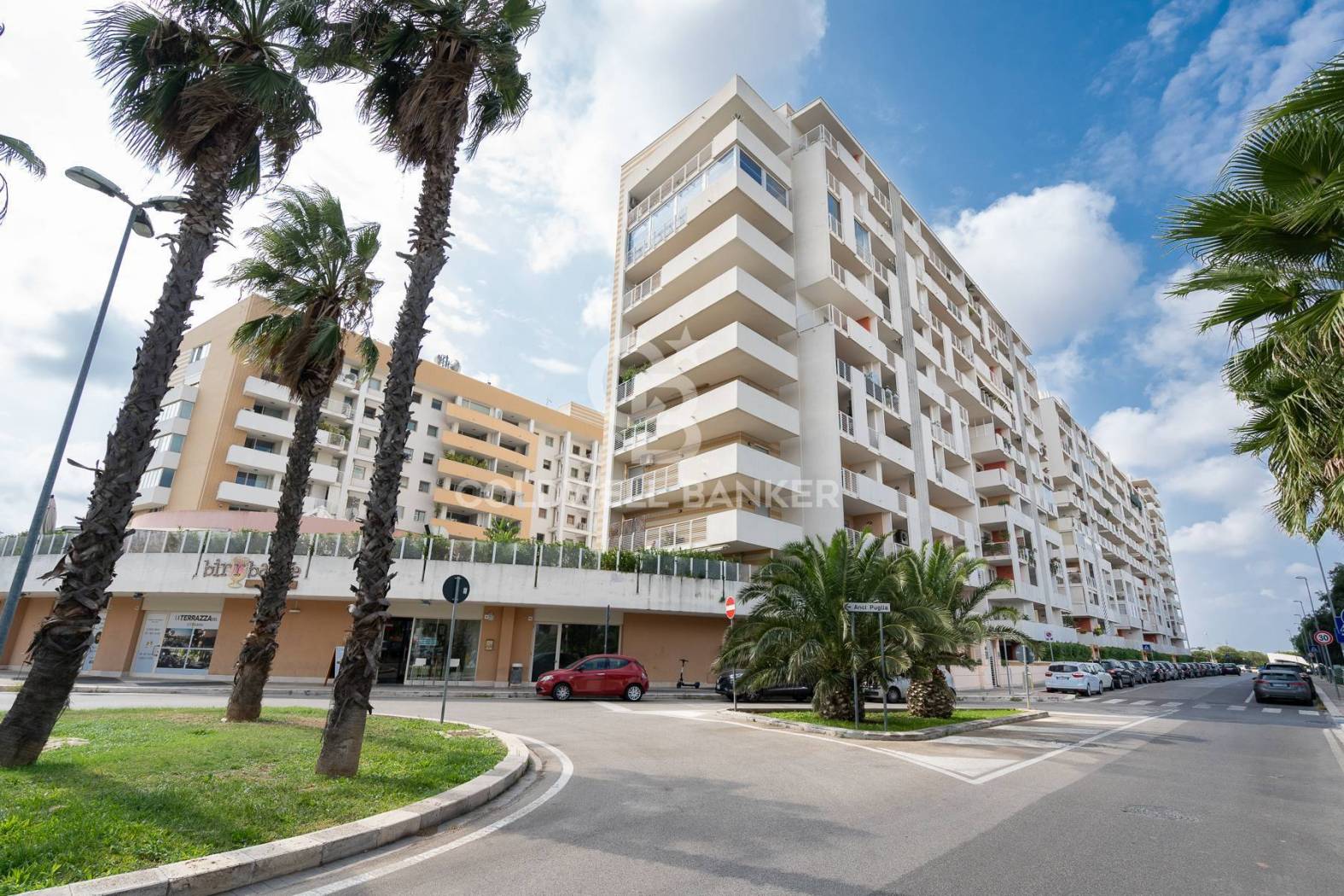 Trilocale via Marco Partipilo, Santa Caterina, Bari