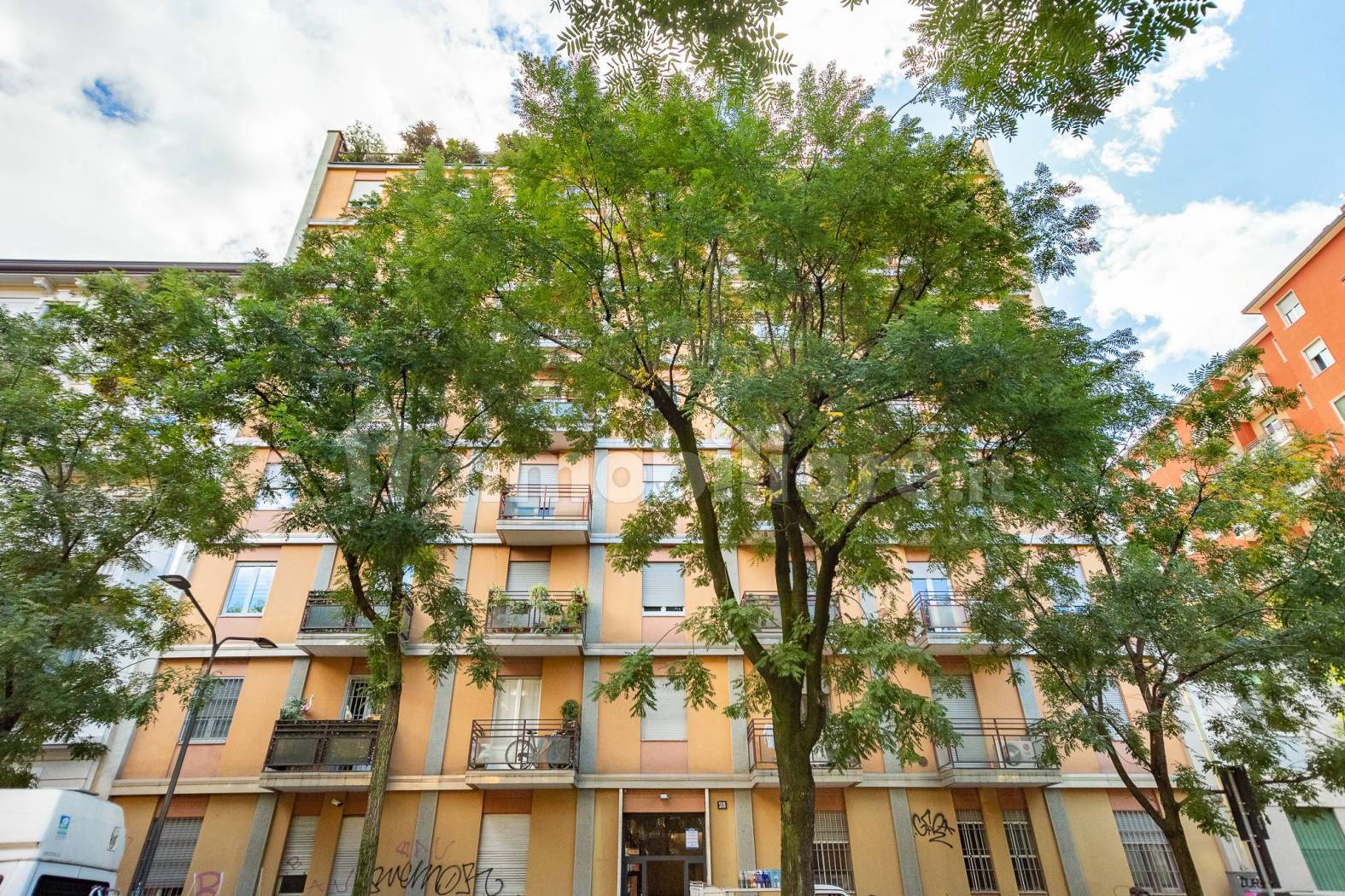 Quadrilocale via Francesco Caracciolo 28, Cenisio, Milano