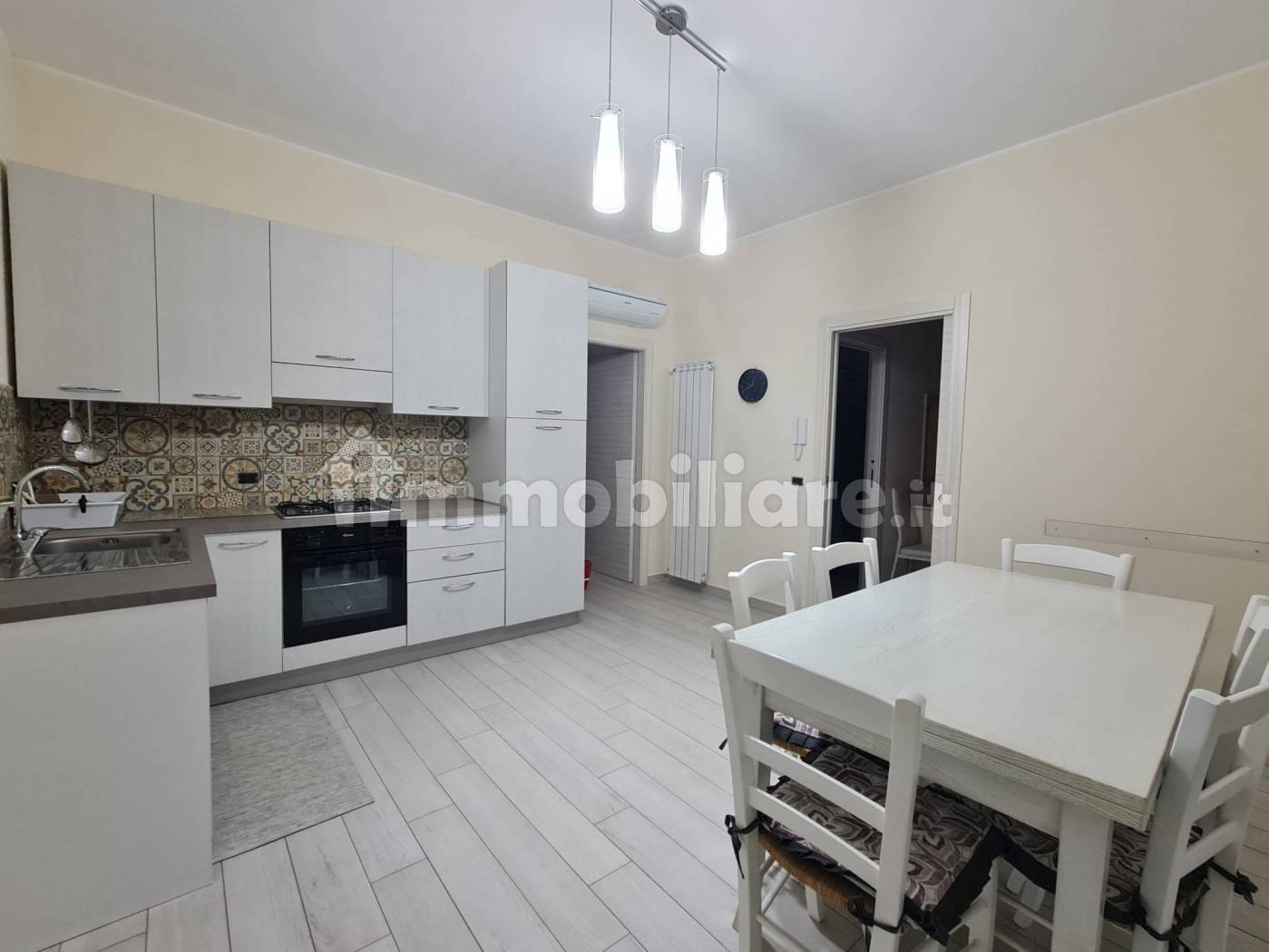 Appartamento via della Provvidenza 4, Centro, Capo d&#x27;Orlando