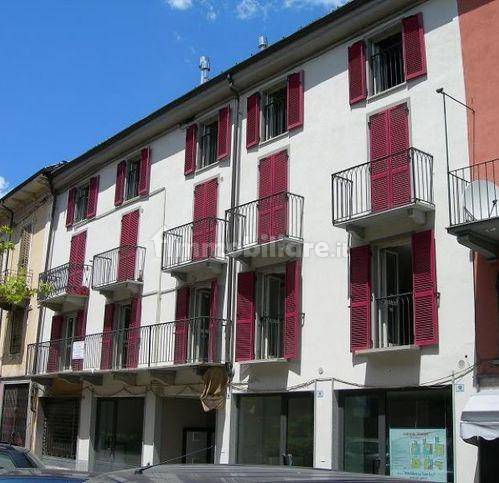 Quadrilocale via G.B. Giuliani, Canelli