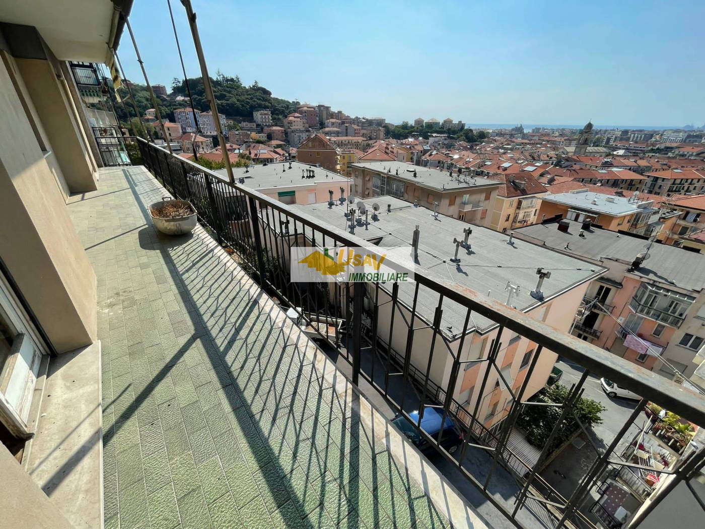 Appartamento via Francesco Mignone, Villapiana, La Rusca, Via Mignone, Savona