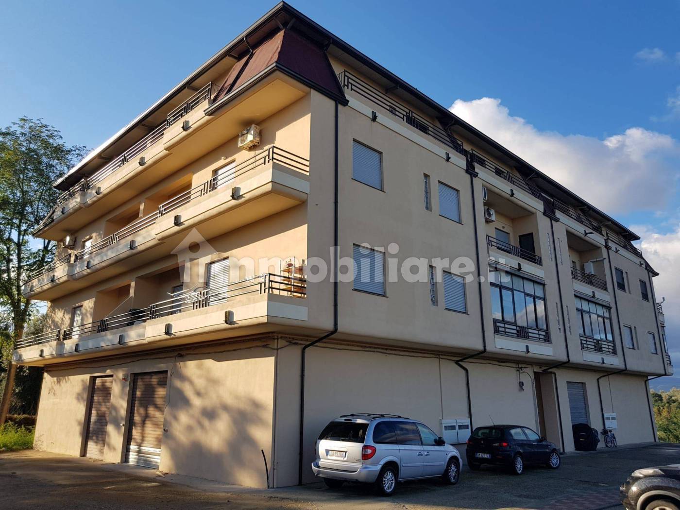 Appartamento via Palmiro Togliatti, Rizziconi