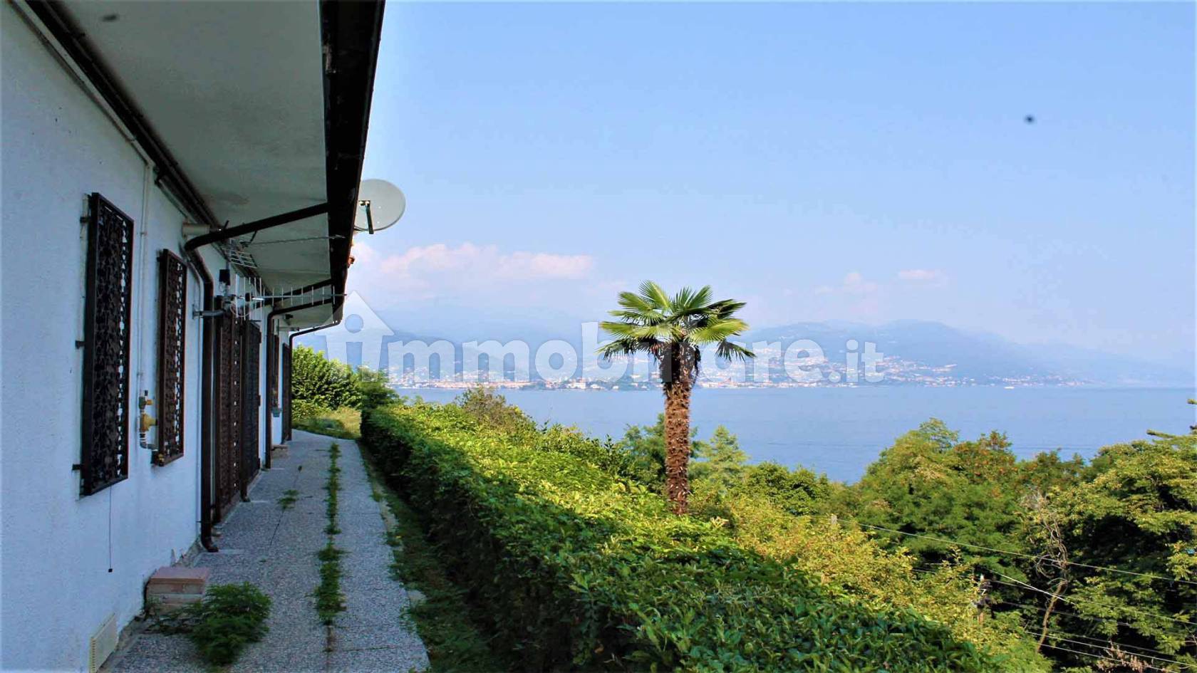 Trilocale Strada Vecchia per Passera, Centro, Stresa