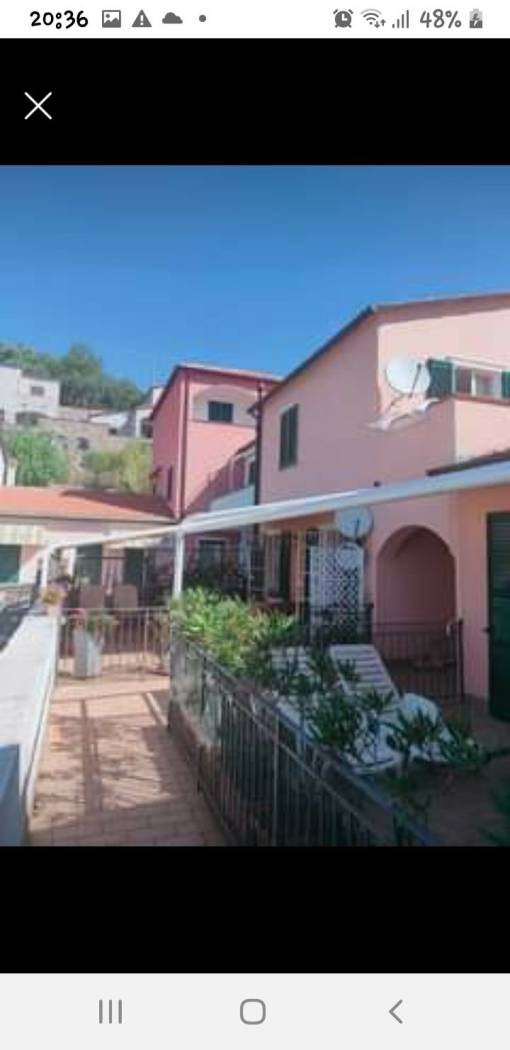 Appartamento in villa via Don G  Sasso 53, Civezza