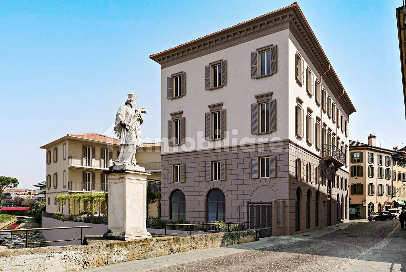 Attici e Appartamenti di nuova costruzione a Bergamo