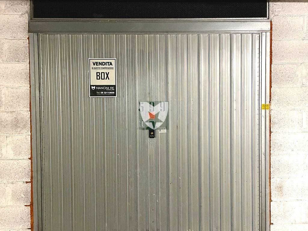 Garage - Box in Vendita